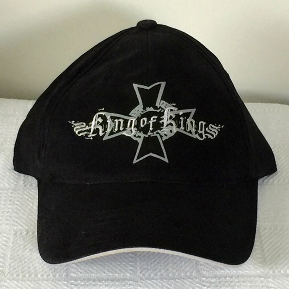 WWE | Accessories | Wwe King Of Kings Triple H Wrestling Baseball Cap ...